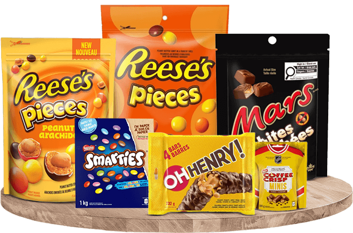 Authentic Canadian Food & Snacks Delivered to USA | TheCanadaFoods.com